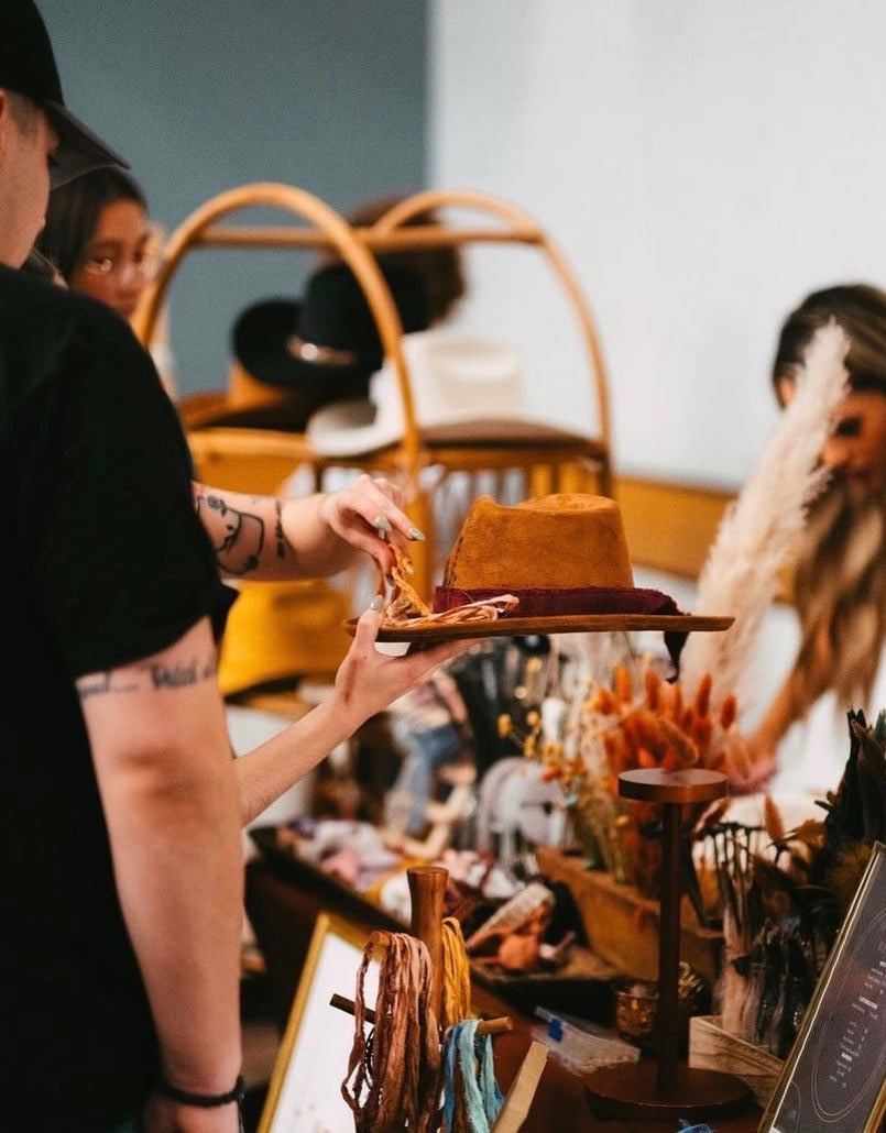 Step 2 : Pick Your Banding – Harper and Honey