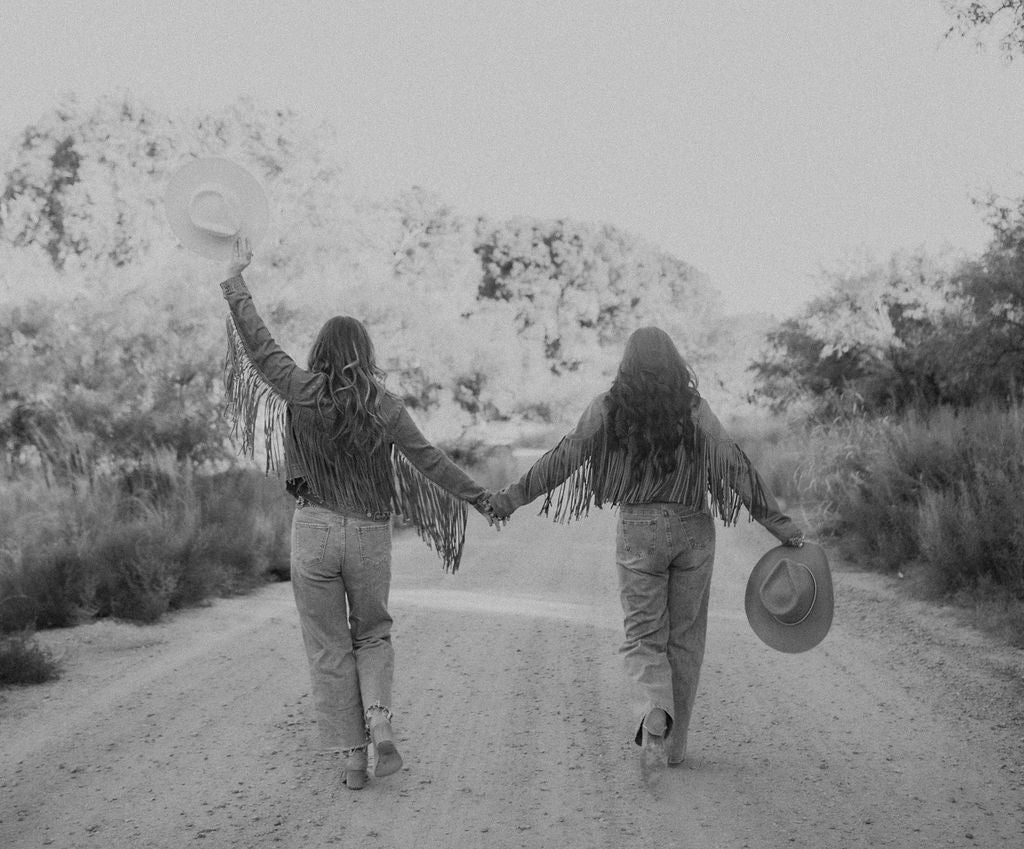 Step 1: Pick Your Hat – Harper and Honey