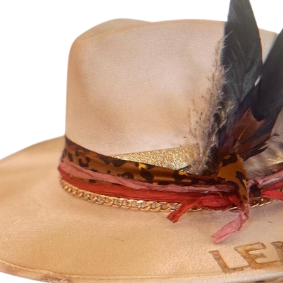 Bold Hat Band â€“ Vibrant Fabric Ties by Harper & Honey – Harper and Honey