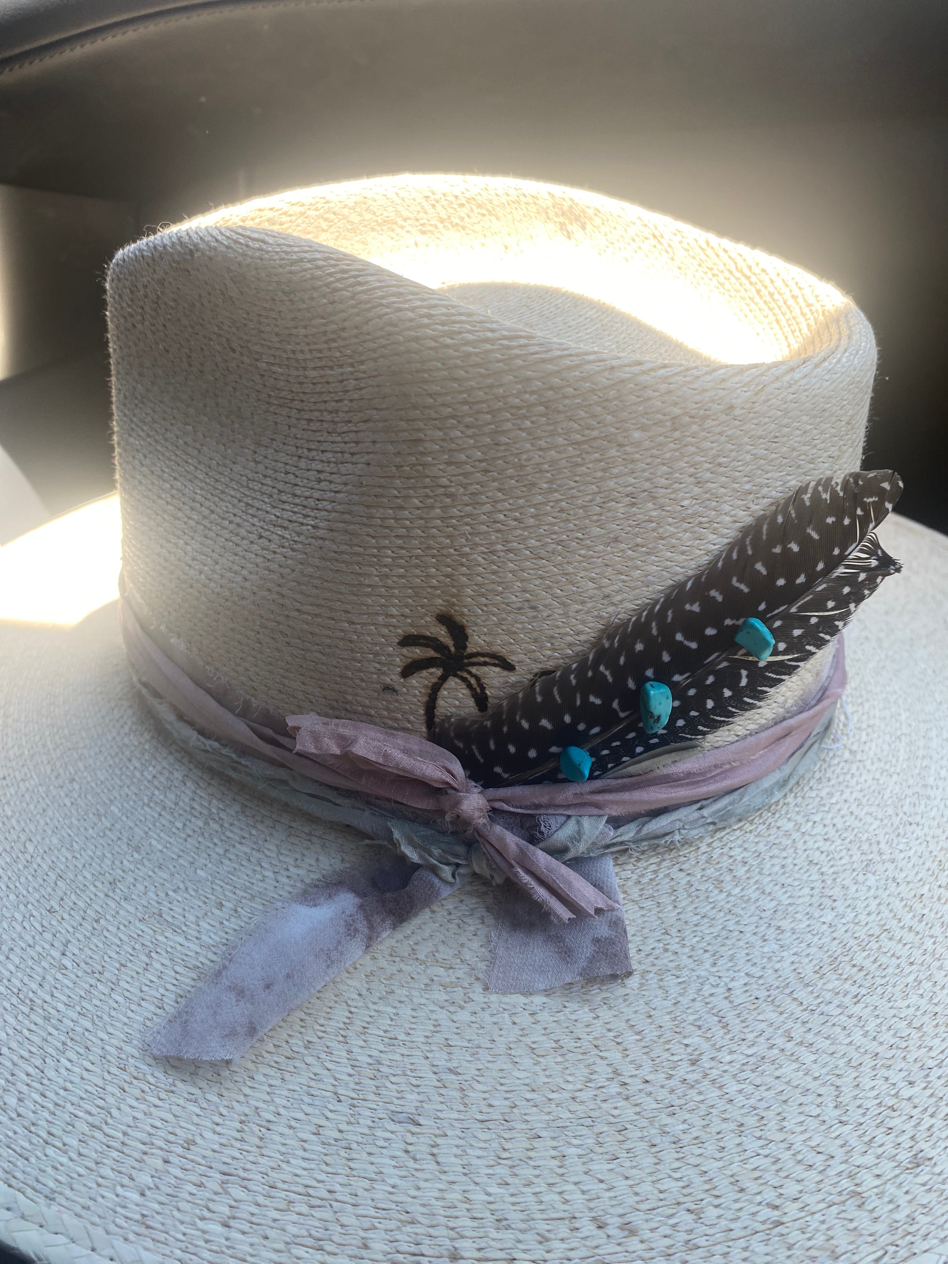 Coastal Hat Style – The Tucson by Harper & Honey – Harper and Honey