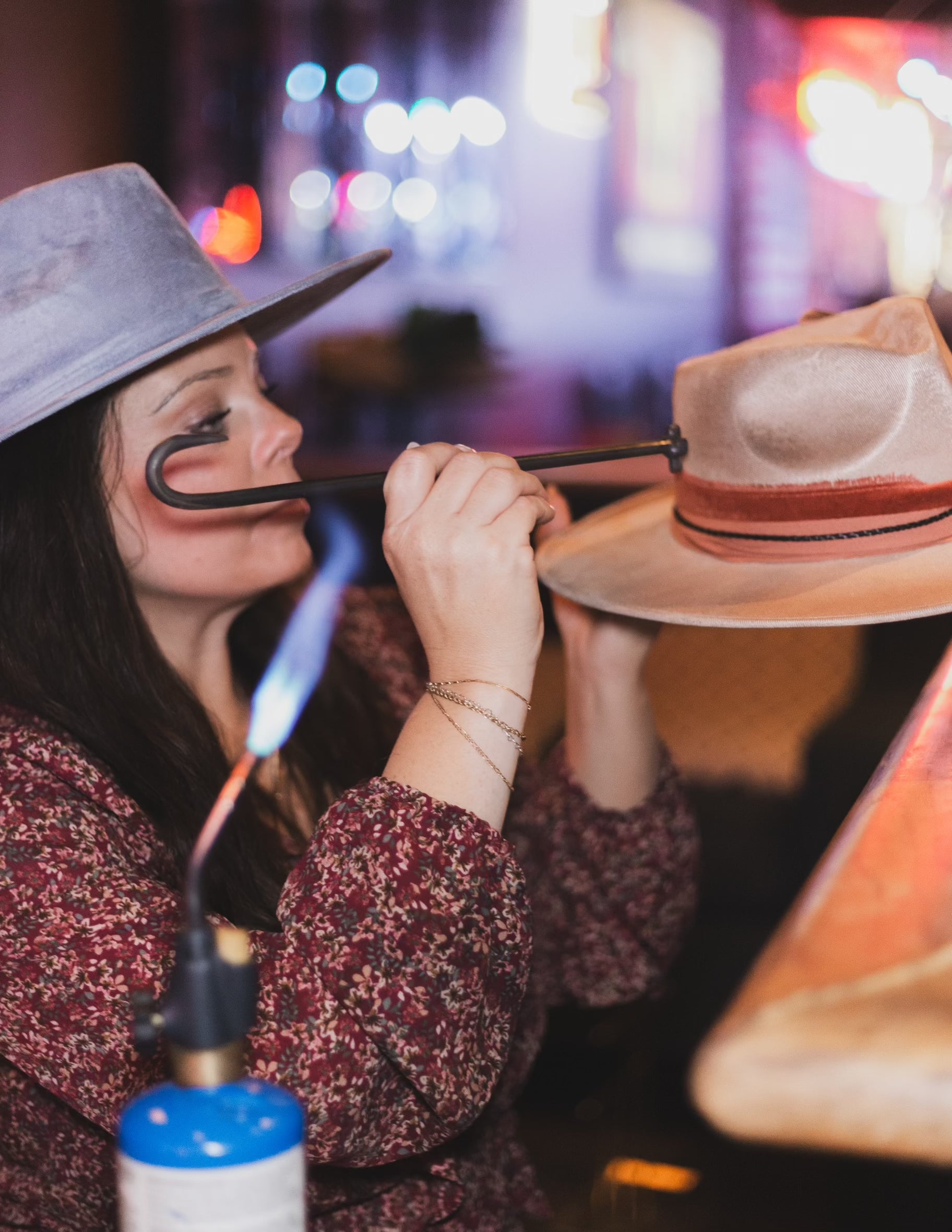 Virtual Hat Bar – Harper and Honey