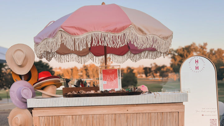 Harper and Honey | Tucson Arizona's Hat Bar Experience