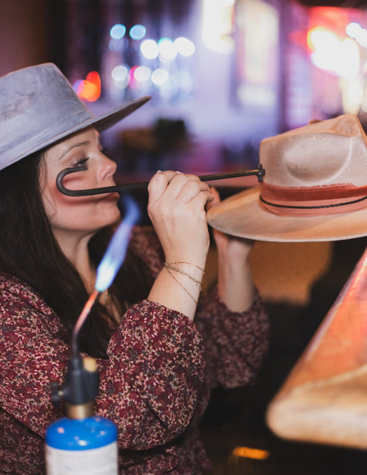 Harper & Honey Collective | Virtual Hat Bar & Welded Permanent Jewelry – Harper and Honey